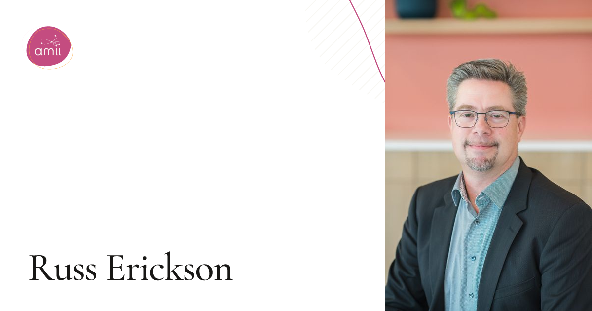 Russ Erickson - Institut d'intelligence artificielle de l'Alberta