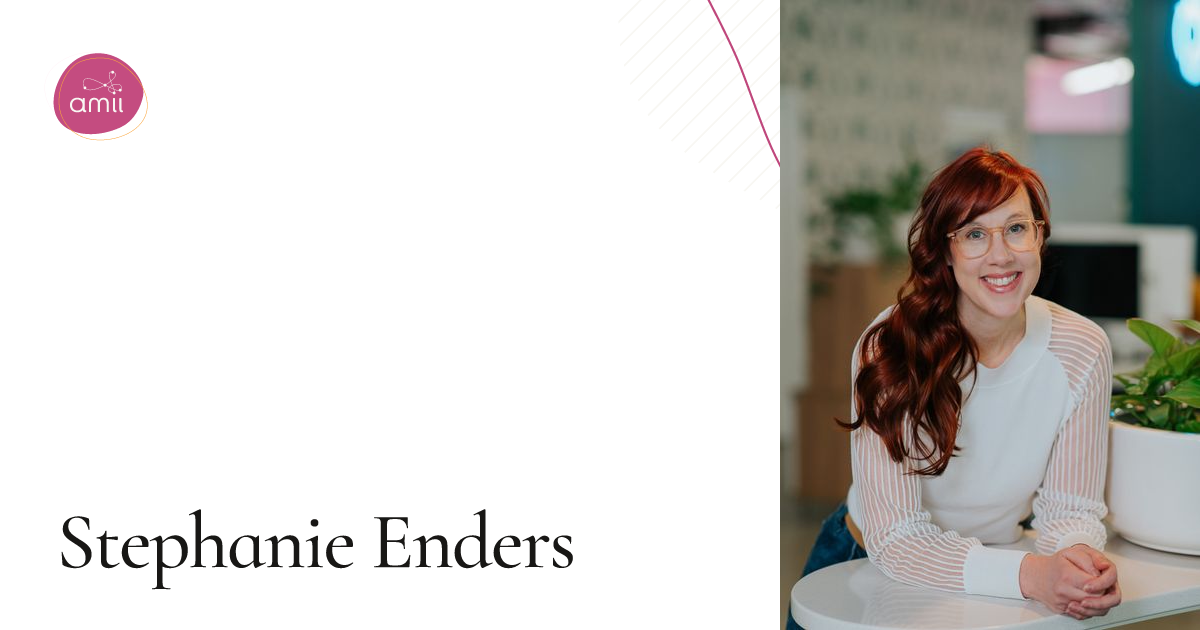 Stephanie Enders - Institut d'intelligence artificielle de l'Alberta