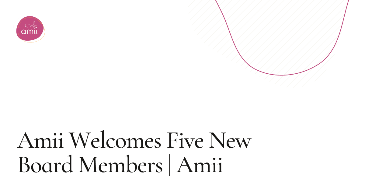 Amii accueille cinq nouveaux membres du conseil d'administration | Amii
