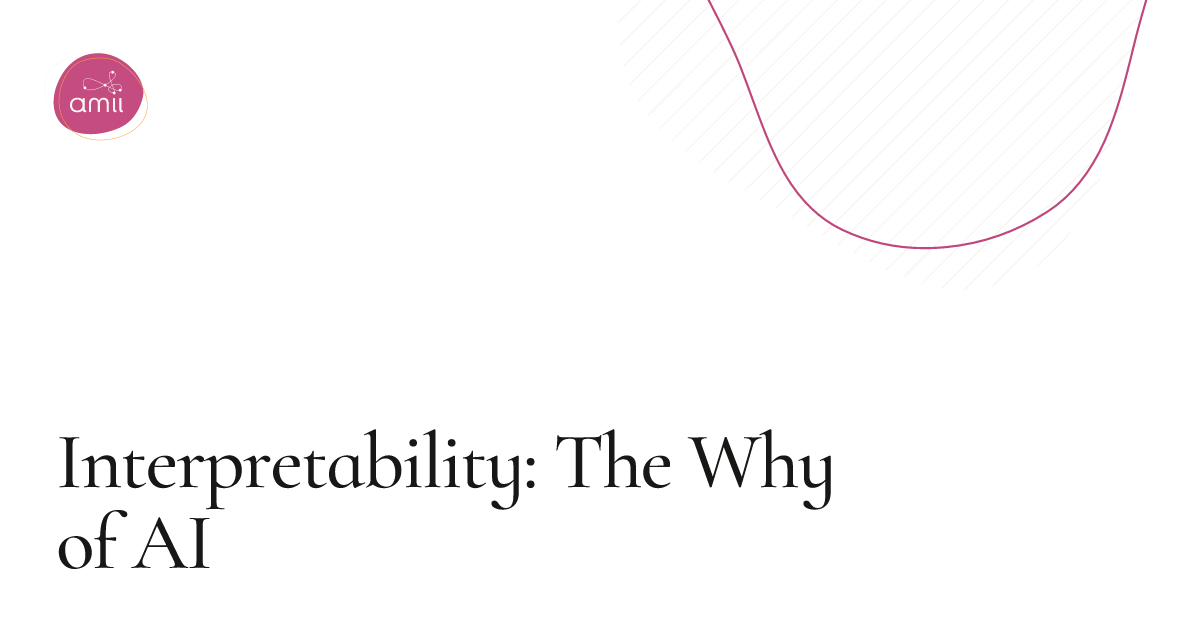 Interprétabilité : Le pourquoi de l'IA | Amii
